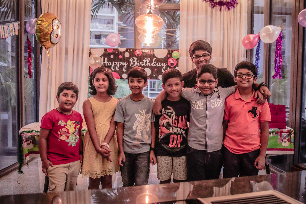 Birthday Party Photography | Capture Magical Moments – E Magical Moment